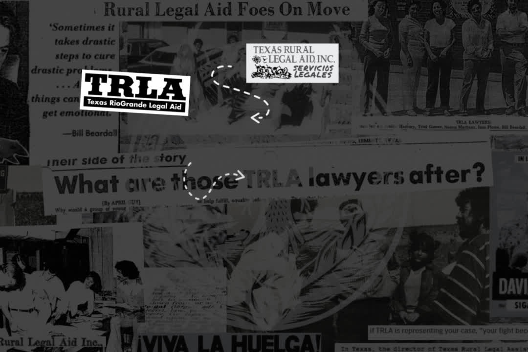 TRLA Helps Toolkit